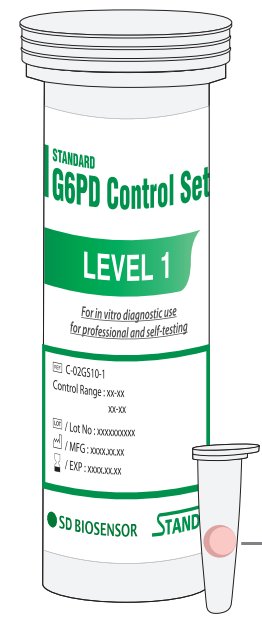 G6PD Control Test Kit – Evolve Medical Solutions