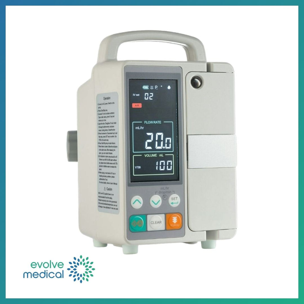 Products – Evolve Medical Solutions