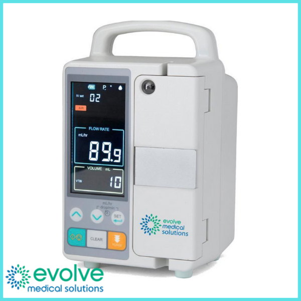 IV Pump – Evolve Medical Solutions